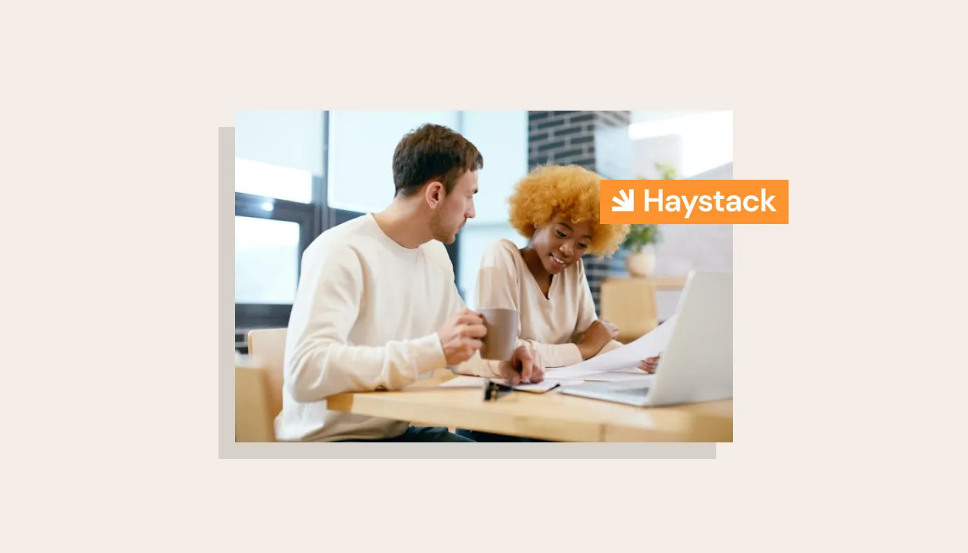 Haystack | 5 Key Components of an Engaging Employee Dashboard